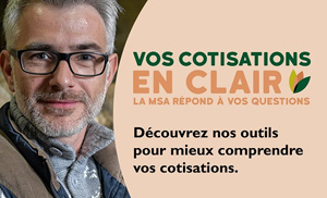 MSA - Mon espace privé - MSA de Maine-et-Loire