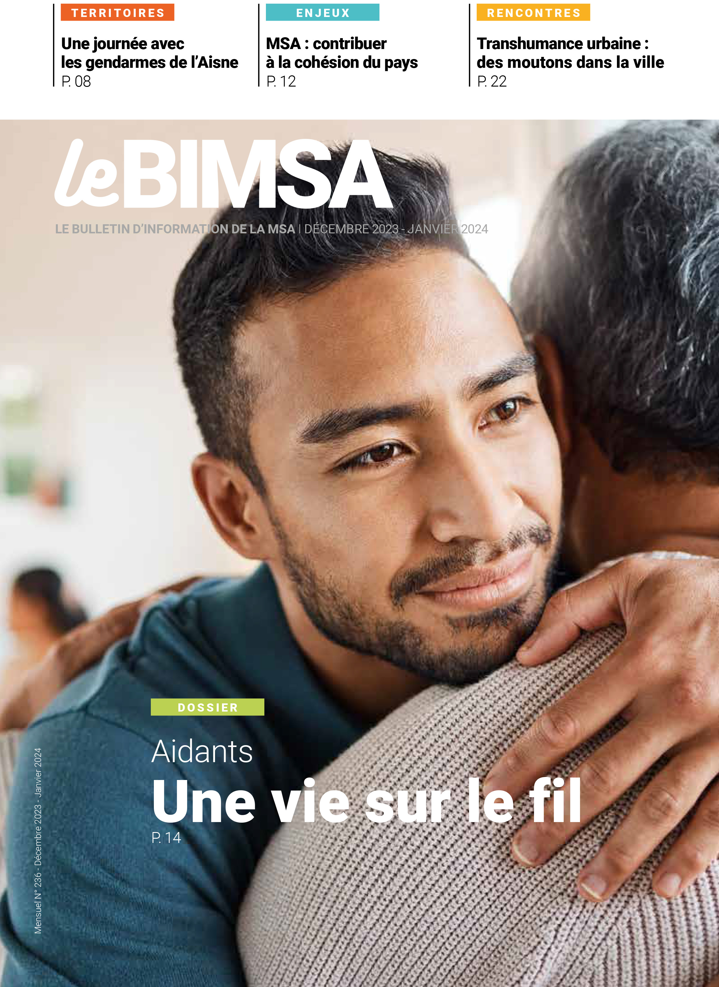 MSA - Mon espace privé - MSA de Maine-et-Loire