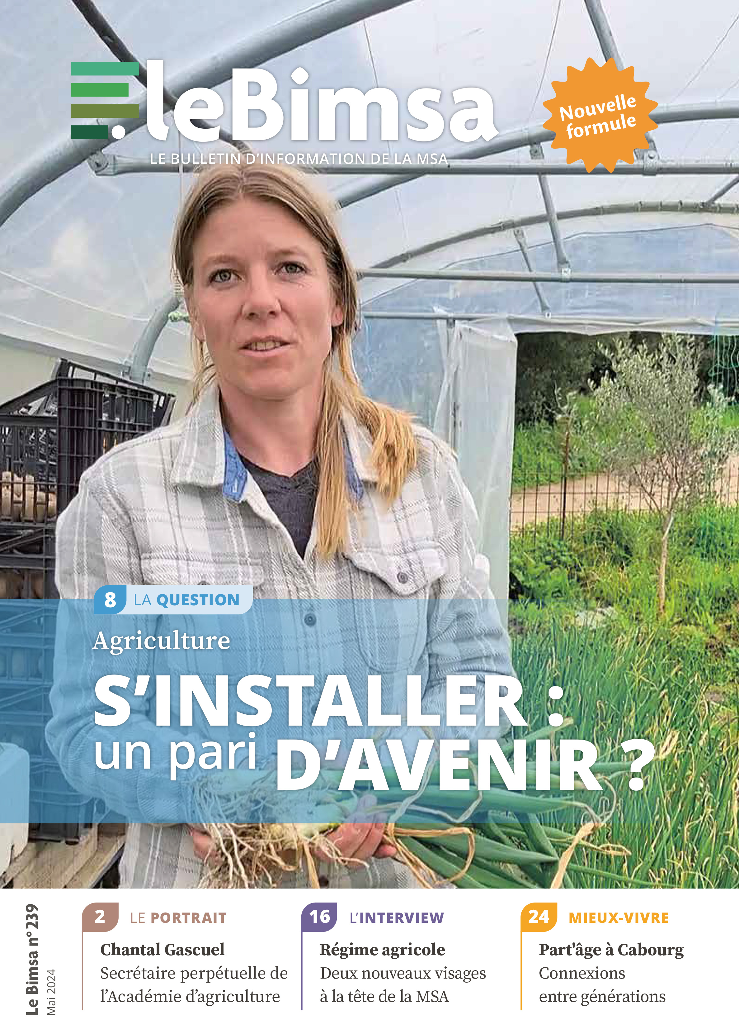 MSA - Maine-et-Loire accueil - MSA de Maine-et-Loire