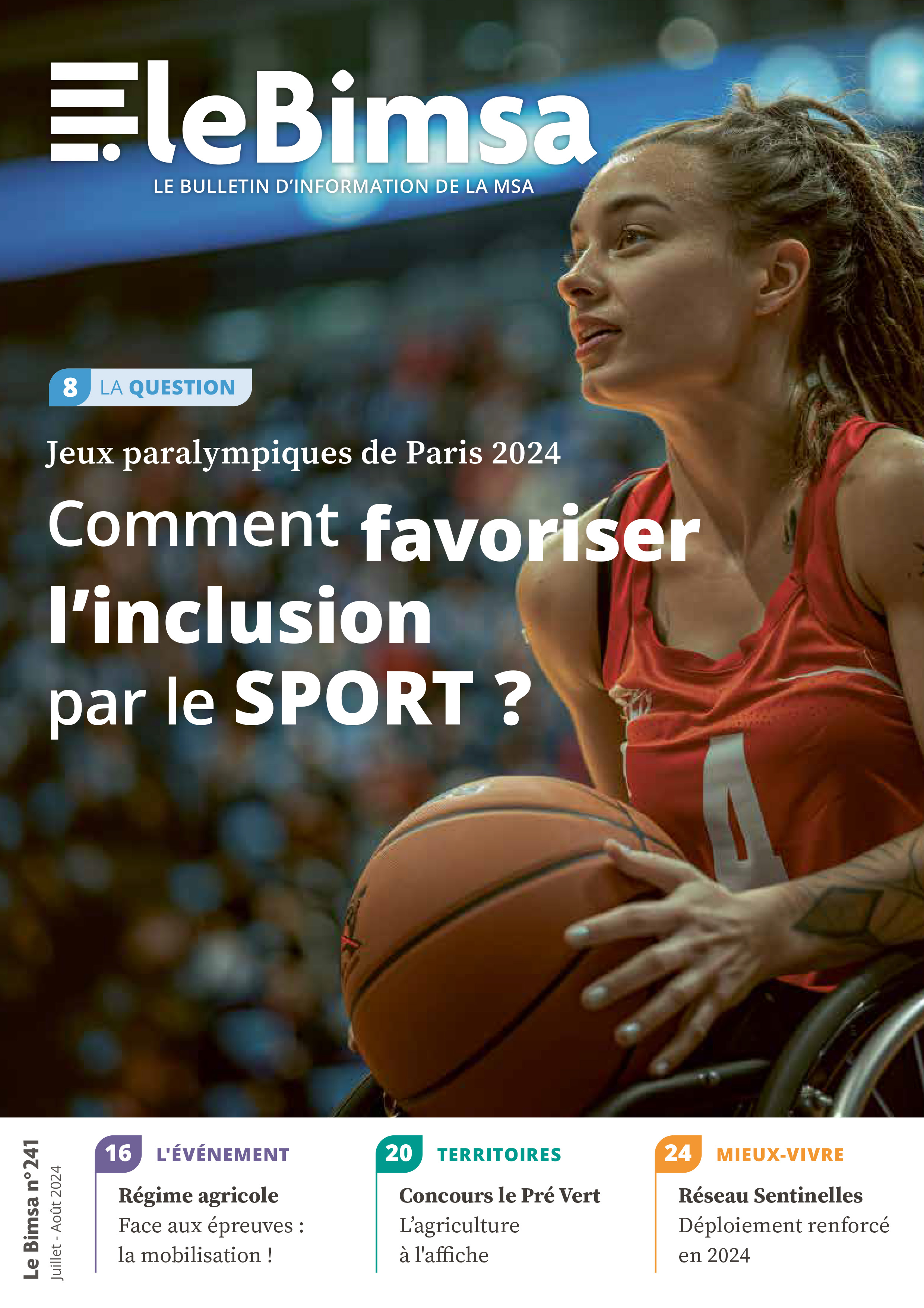 MSA - Maine-et-Loire accueil - MSA de Maine-et-Loire