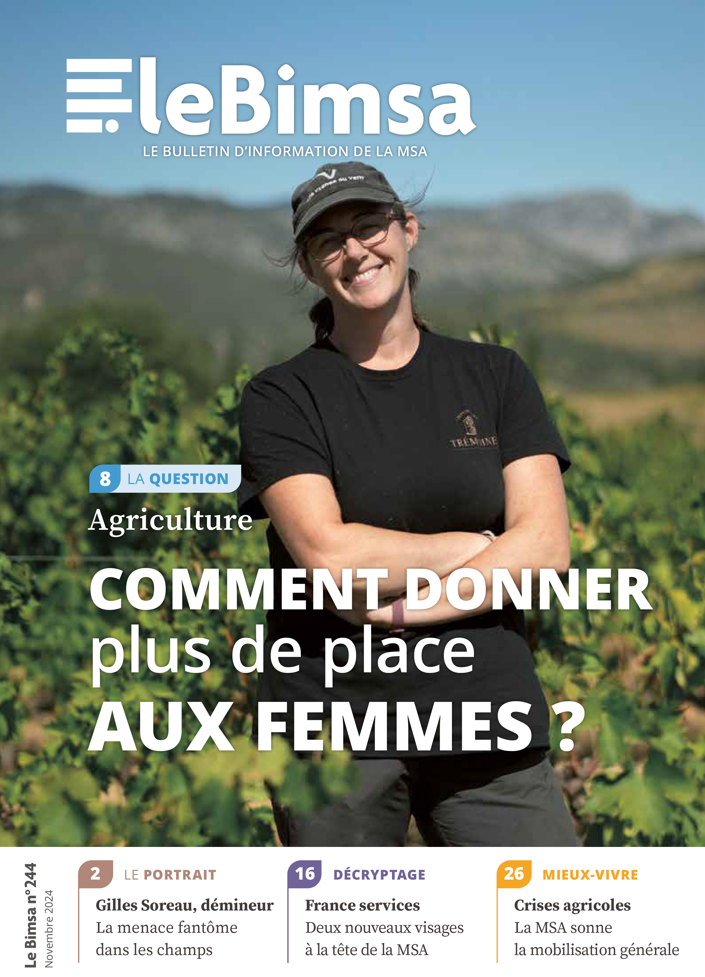 MSA - Maine-et-Loire accueil - MSA de Maine-et-Loire