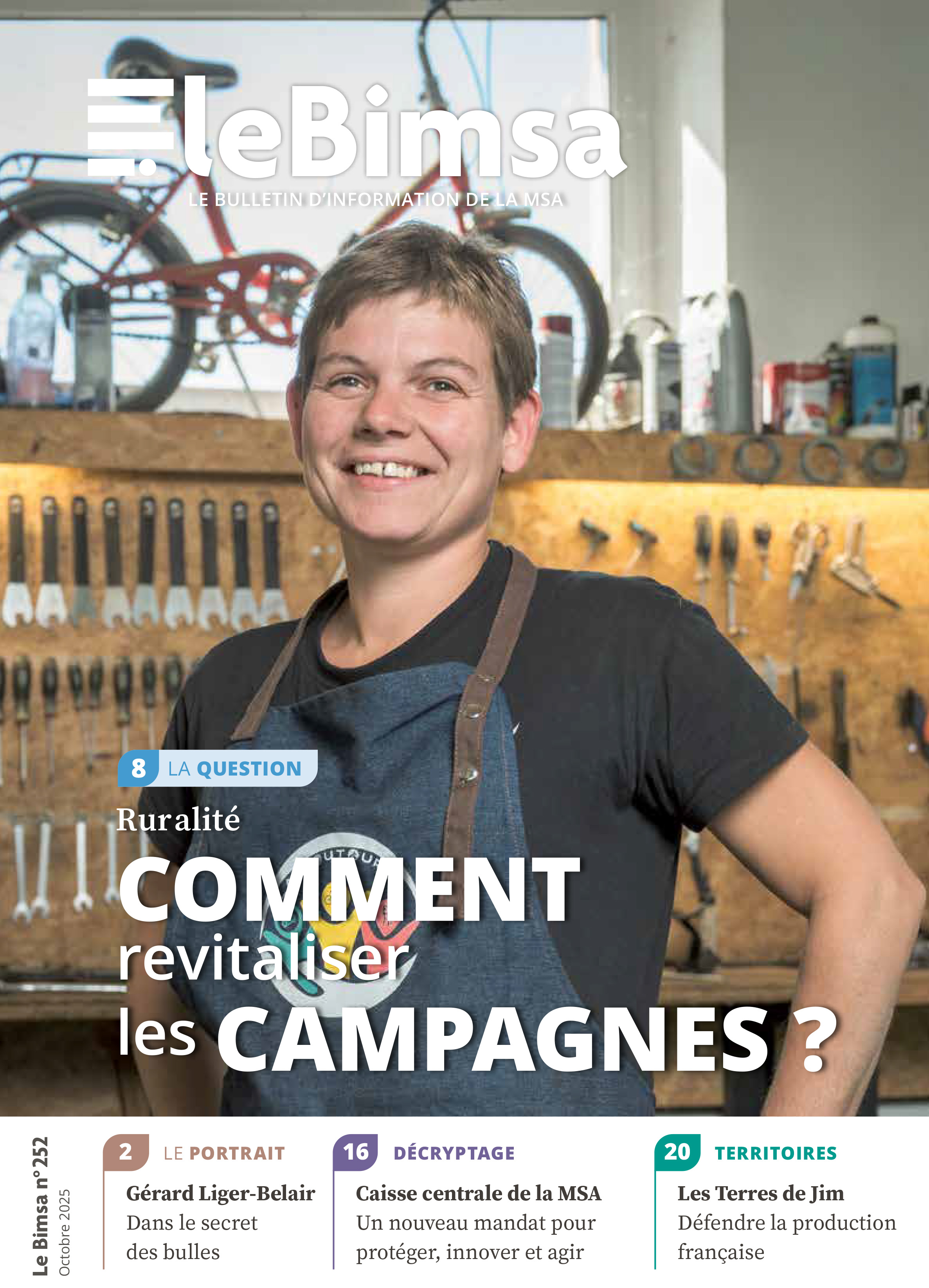 MSA - Nous contacter - particulier - MSA de Maine-et-Loire