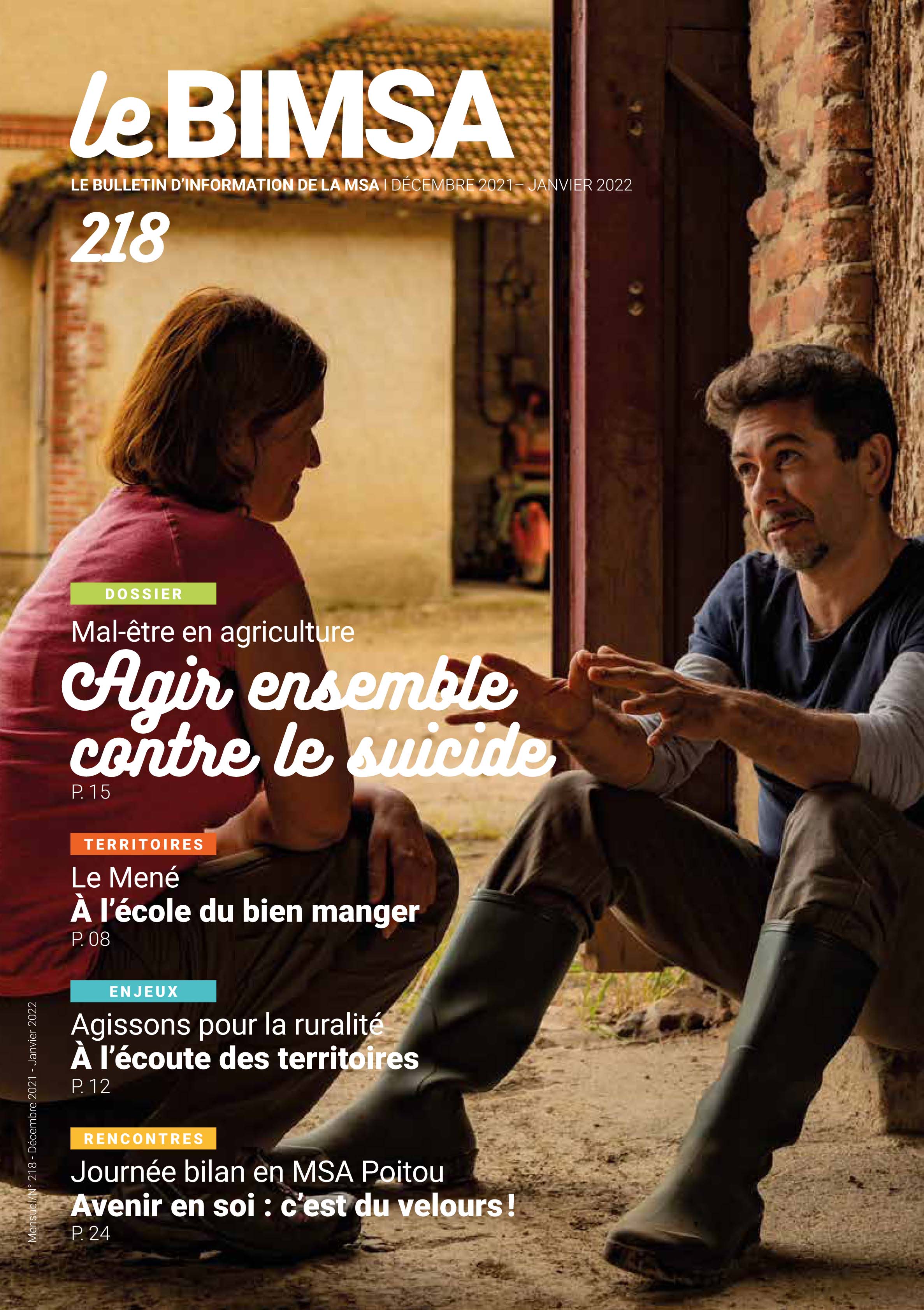 MSA - Le rSa, mode d'emploi - MSA de Maine-et-Loire